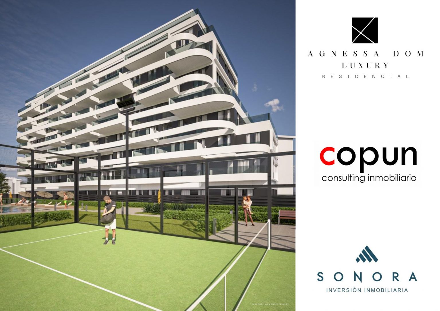 Agnesa Dom Luxury | Copun Consulting